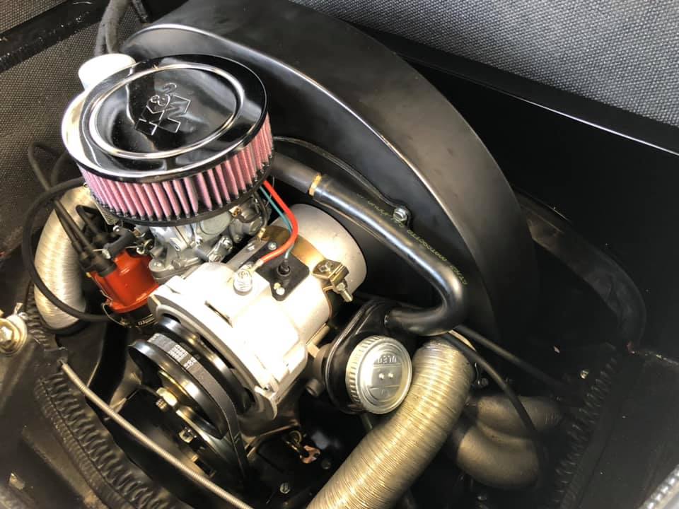 Revisie Type 1 motor 1200cc - VW Airhouse